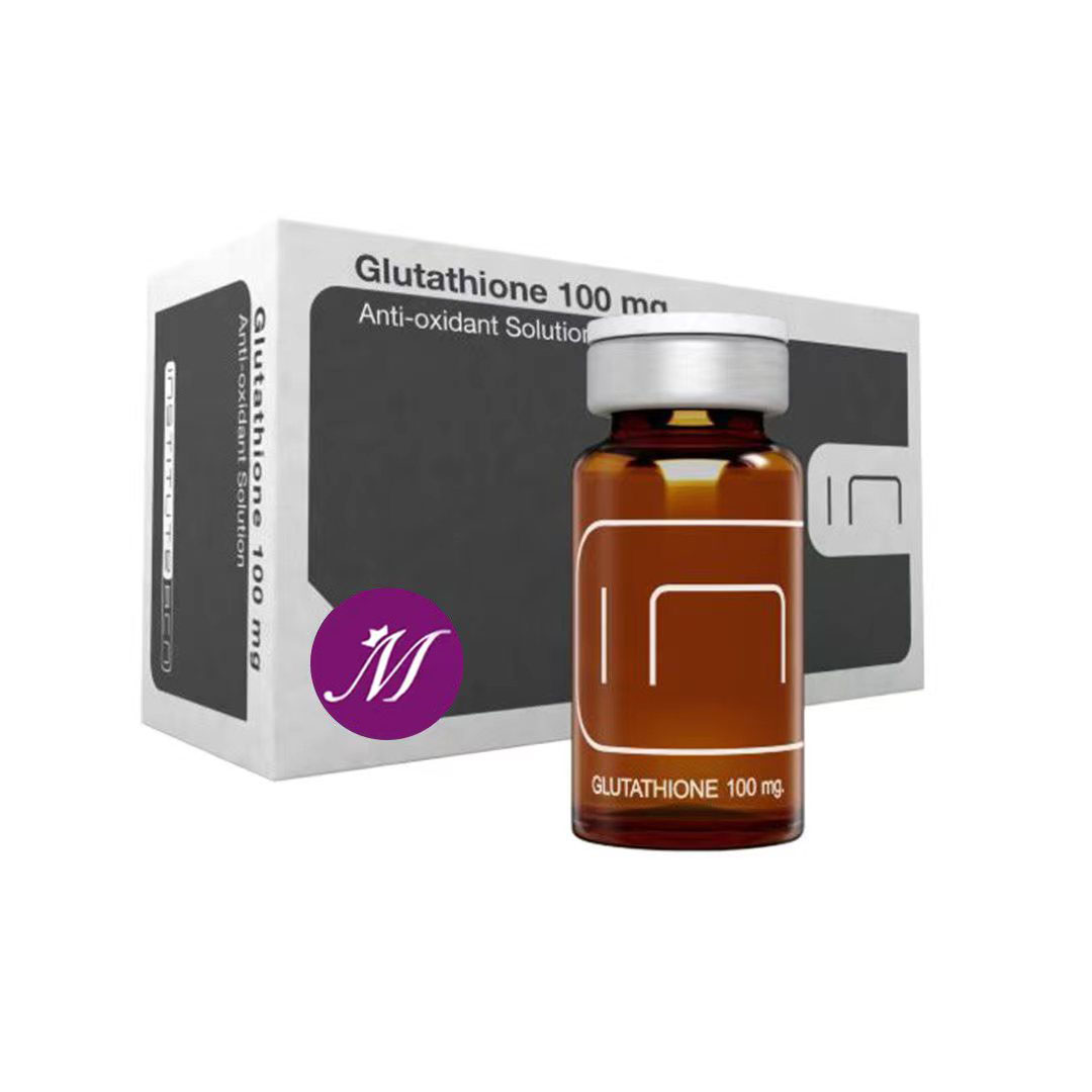 BCN Glutathione 100 (5 x 5ml) - Aesthetic Supplies,Dermal Fillers,Mesotherapy&Skincare ...