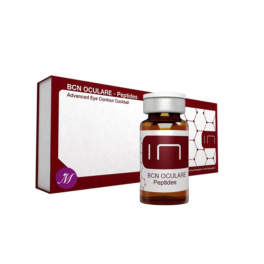 BCN Oculare Peptides (5 x 3ml) Vial - Aesthetic Supplies,Dermal Fillers ...